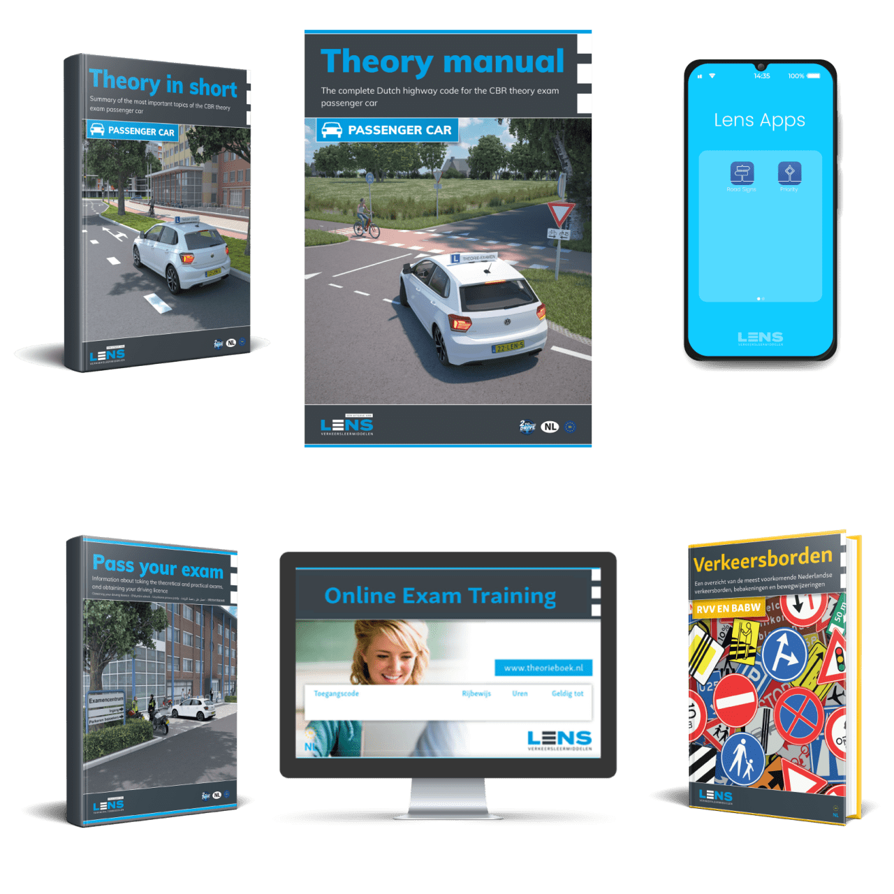 The best Car Theory Book 2021? - National Theory Centre