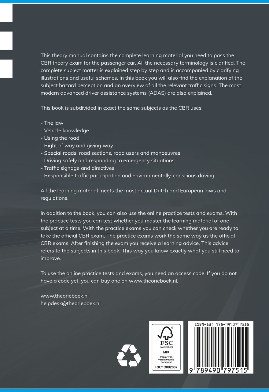 The best Car Theory Book 2021? - National Theory Centre